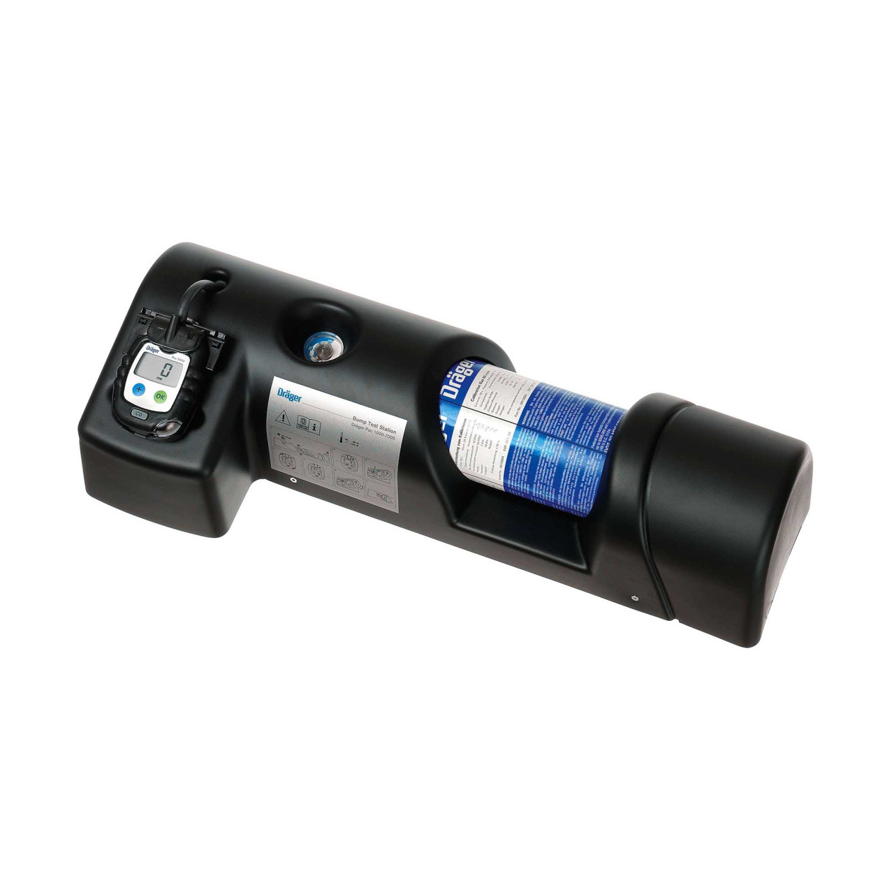 Bump Test Station Dräger Pac